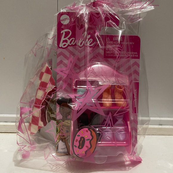 Mattel | Toys | New Barbie Fun Pack | Poshmark